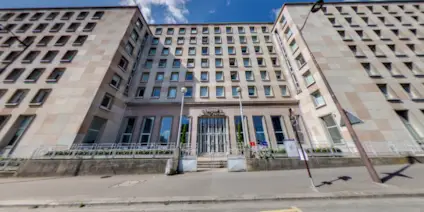 Visite virtuelle à 360° de la Cité internationale universitaire de ...