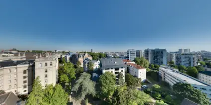 Visite virtuelle à 360° de la Cité internationale universitaire de ...