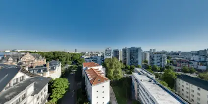 Visite virtuelle à 360° de la Cité internationale universitaire de ...