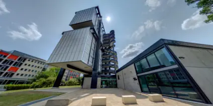 Visite virtuelle à 360° de la Cité internationale universitaire de ...